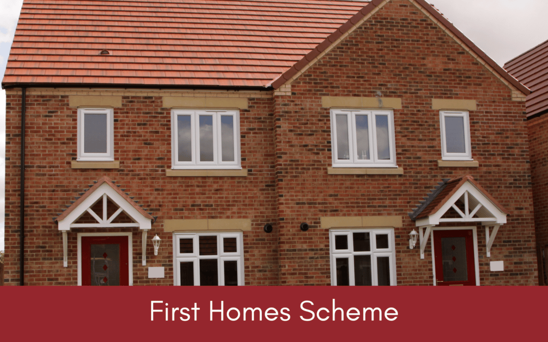 First Homes Scheme | Yes Mortgage Services